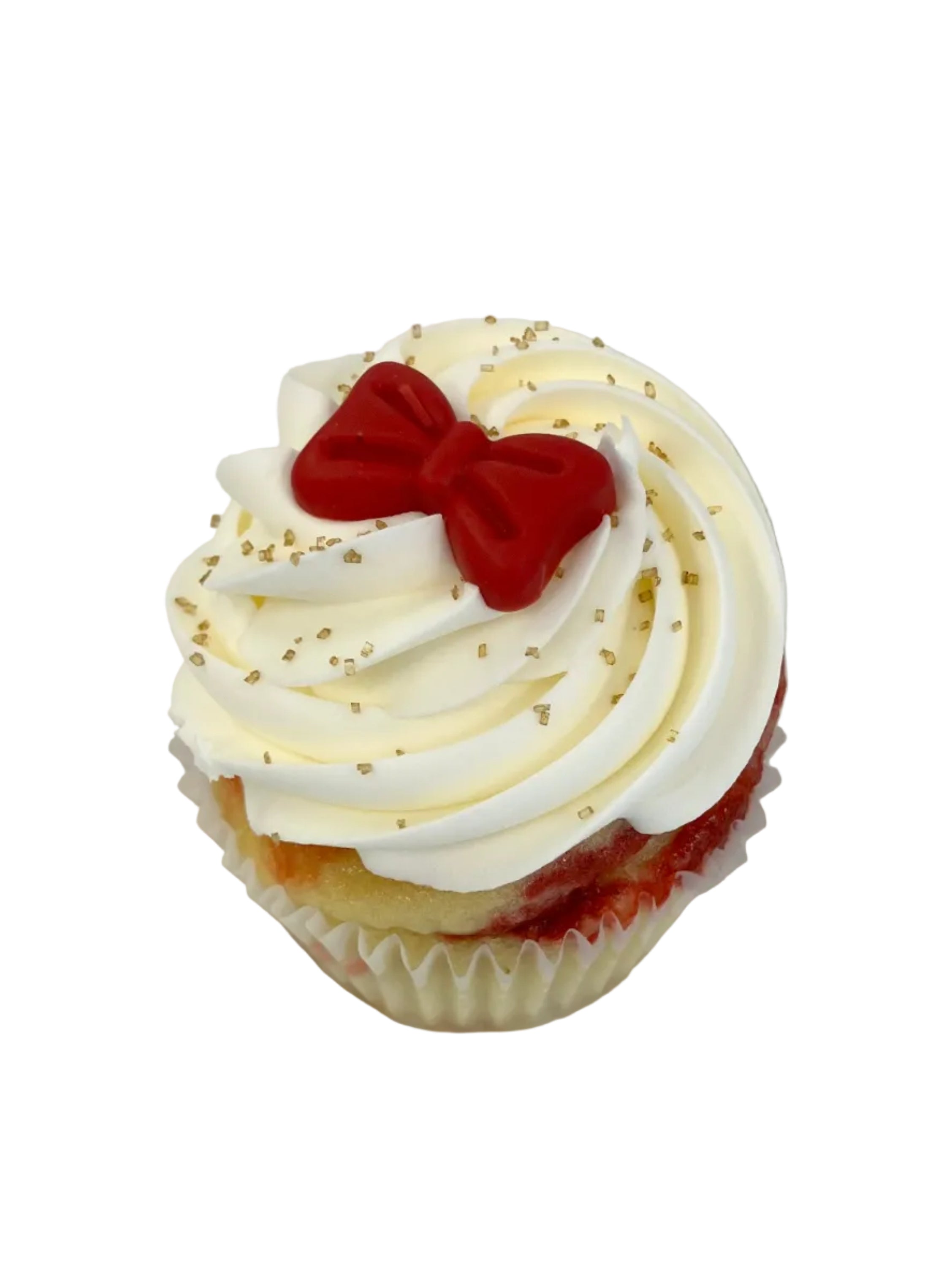 Almond Red Velvet – B'zzz Custom Cakes