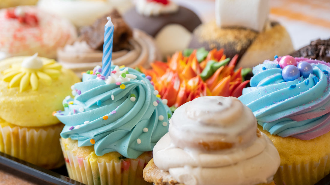 Grab-n-Go Cakes – B'zzz Custom Cakes